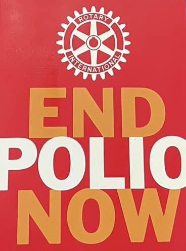 Rotary International PolioPlus Summary on Eradication of Polio | Rotary Club of Springfield